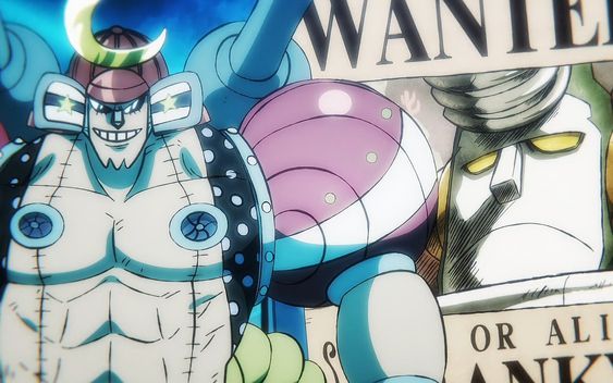 One piece projet Dev